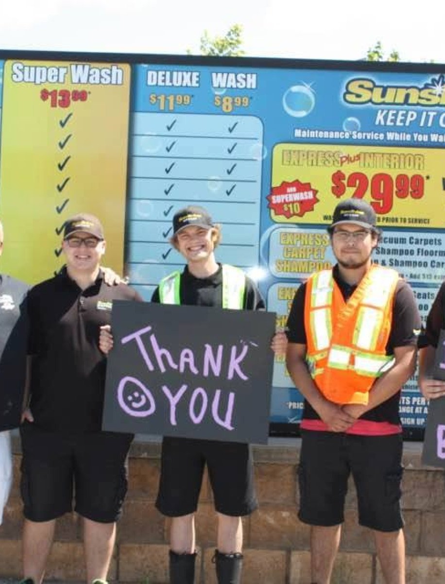 About Us - Sunshine Superwash