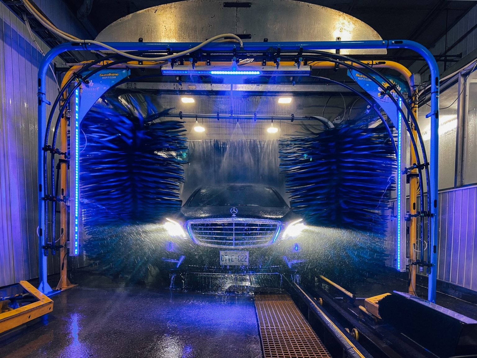 Tunnel Super Wash - Sunshine Superwash