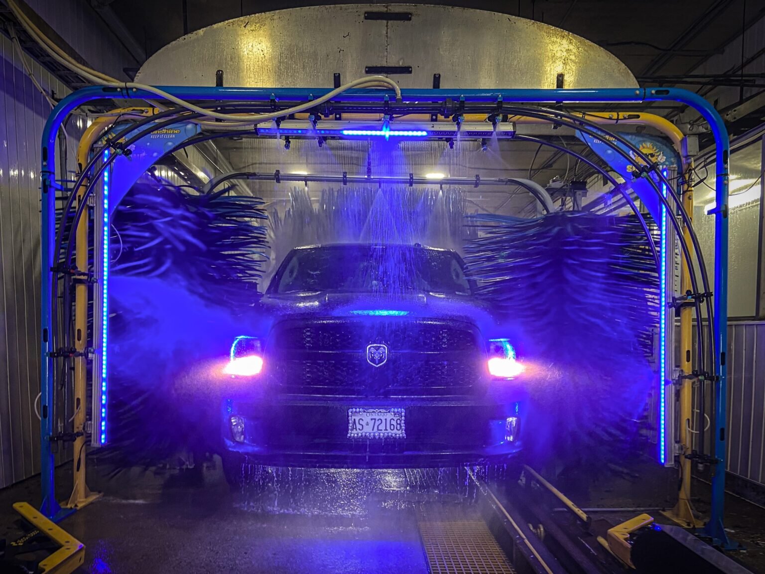 Sunshine Super Wash & Express Detailing
